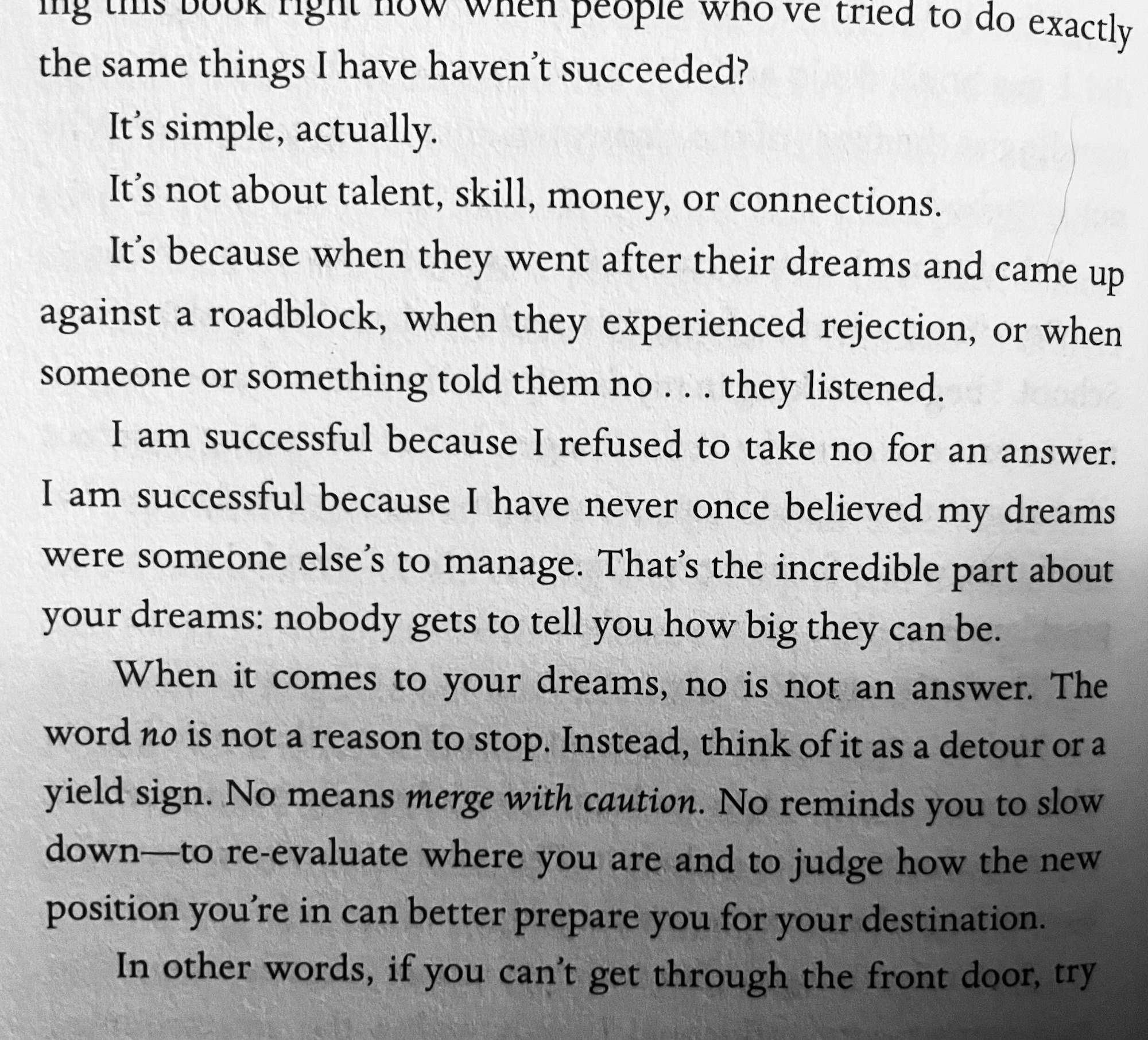 Love to do some reading – book #2 for 2024 – Girl, wash your face | Dr ...